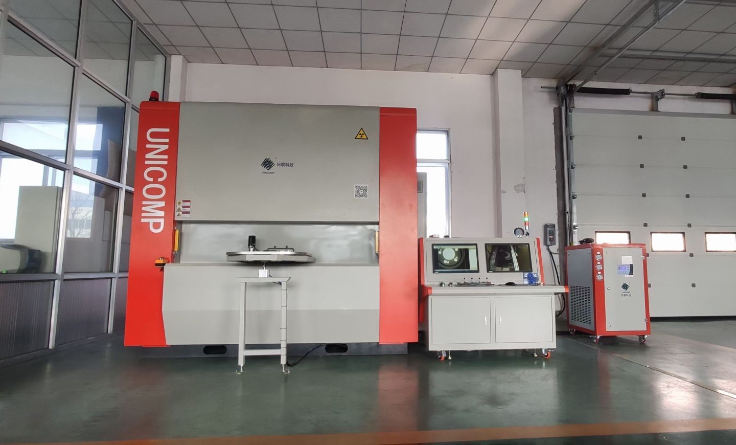 Unicomp exhibirá radiografías NDT CT de última generación en CHINA DIECASTING 2023 - Unicomp ...